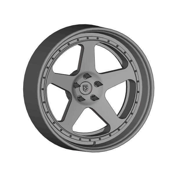 HRE LC500 – TA71